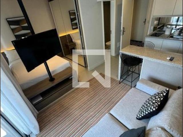 Apto, Pinheiros, 1 Quarto, 36 m2 São Paulo