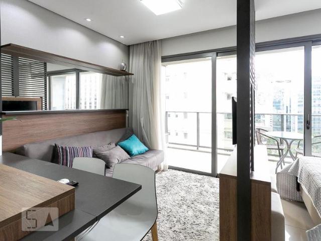 Apto, Pinheiros, 1 Quarto, 36 m2 São Paulo