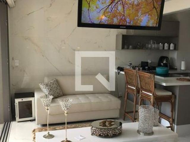 Apto, Pinheiros, 1 Quarto, 36 m2 São Paulo