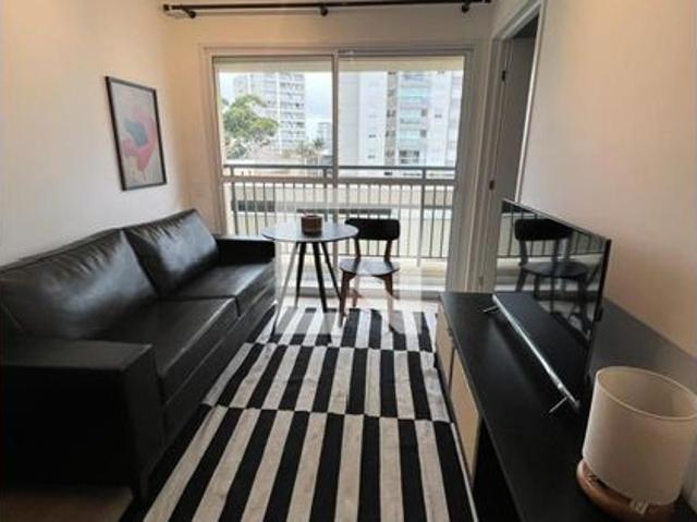 Apto, Pinheiros, 1 Quarto, 38 m2 São Paulo