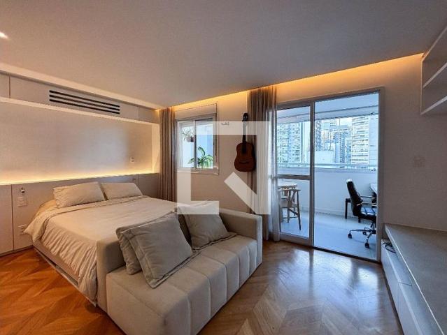 Apto, Pinheiros, 1 Quarto, 38 m2 São Paulo