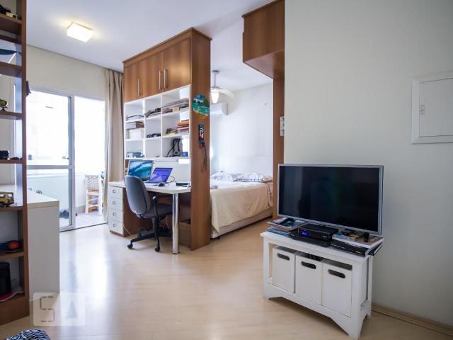 Apto, Pinheiros, 1 Quarto, 39 m2 São Paulo