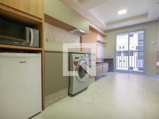 Apto, Pinheiros, 1 Quarto, 39 m2 São Paulo