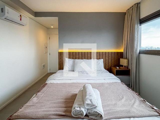 Apto, Pinheiros, 1 Quarto, 39 m2 São Paulo