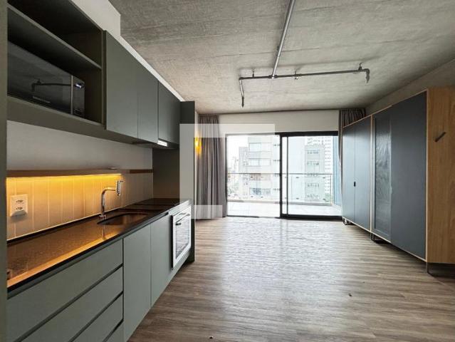 Apto, Pinheiros, 1 Quarto, 39 m2 São Paulo