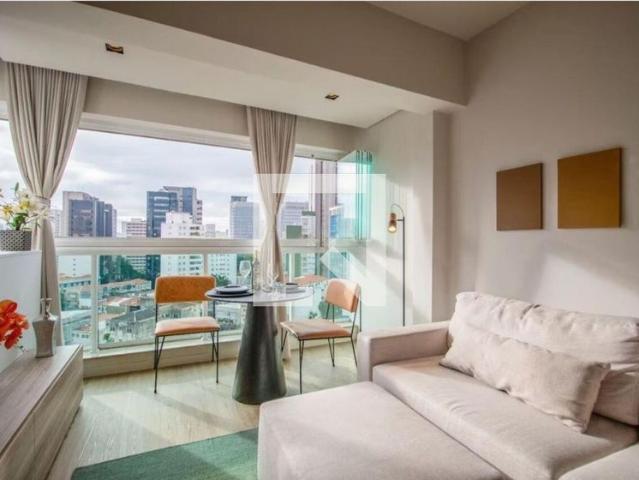 Apto, Pinheiros, 1 Quarto, 39 m2 São Paulo