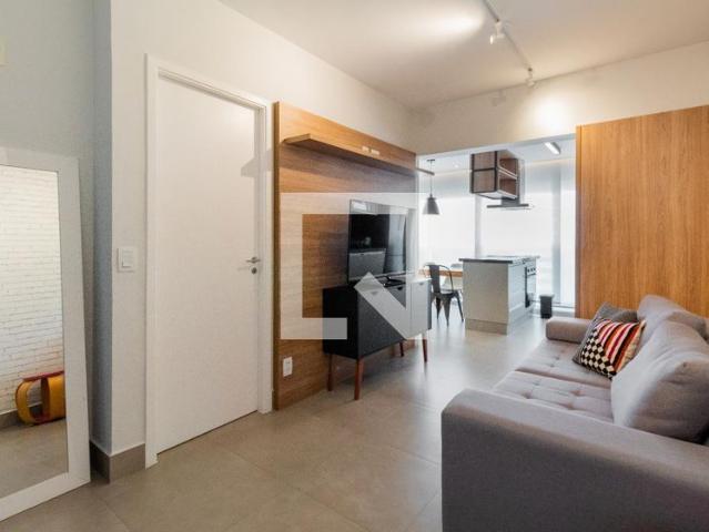 Apto, Pinheiros, 1 Quarto, 39 m2 São Paulo