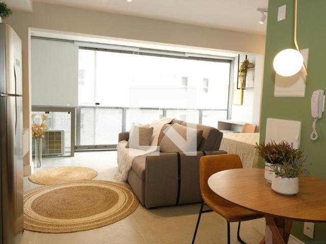 Apto, Pinheiros, 1 Quarto, 39 m2 São Paulo
