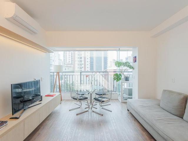 Apto, Pinheiros, 1 Quarto, 39 m2 São Paulo