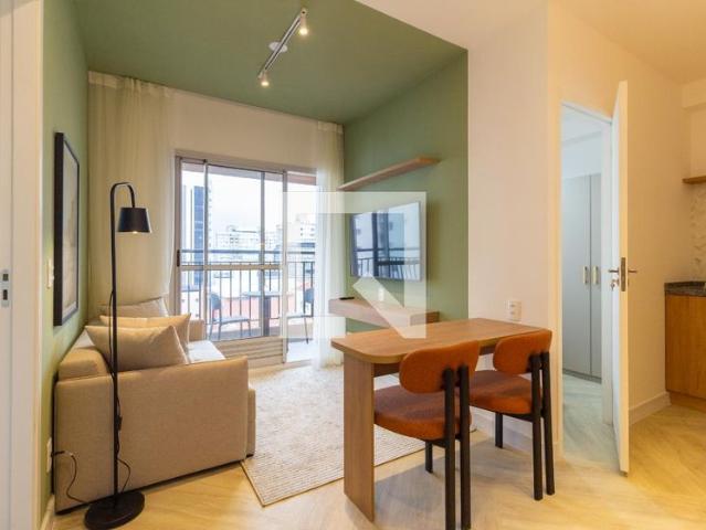 Apto, Pinheiros, 2 Quartos, 38 m2 São Paulo