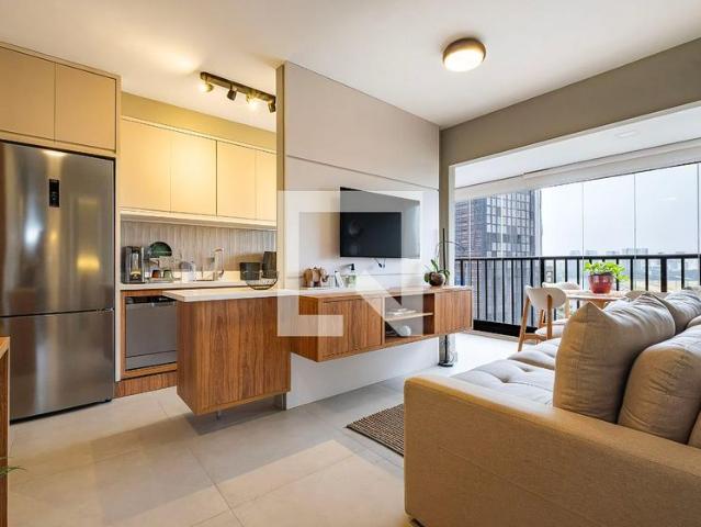 Apto, Pinheiros, 2 Quartos, 45 m2 São Paulo