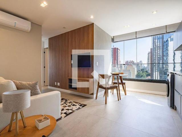 Apto, Pinheiros, 2 Quartos, 46 m2 São Paulo