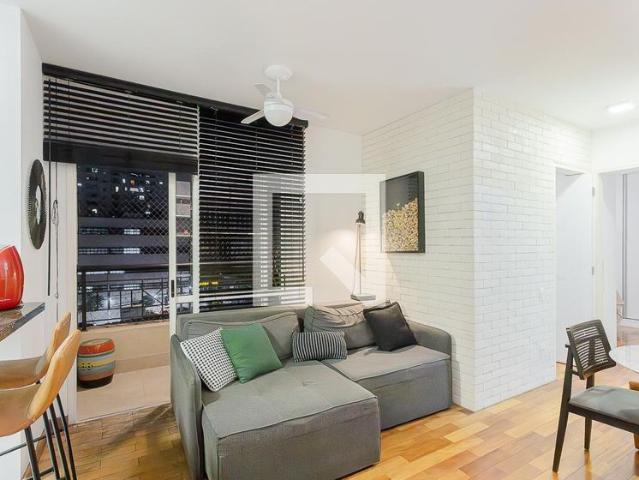 Apto, Pinheiros, 2 Quartos, 48 m2 São Paulo
