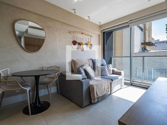 Apto, Pinheiros, 2 Quartos, 48 m2 São Paulo