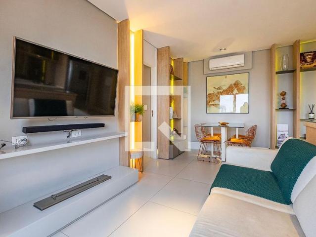 Apto, Pinheiros, 2 Quartos, 50 m2 São Paulo