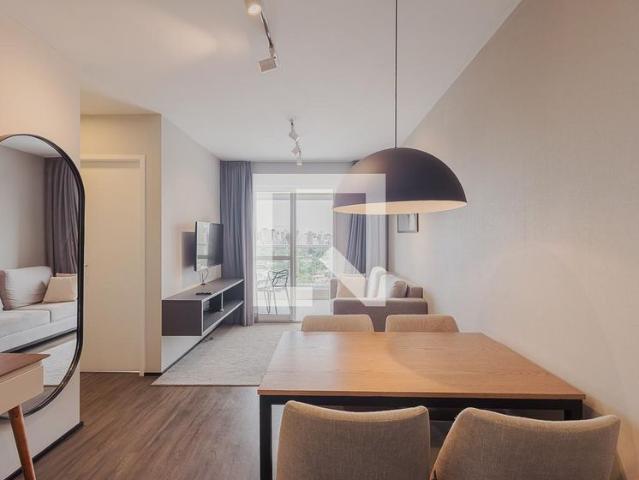 Apto, Pinheiros, 2 Quartos, 56 m2 São Paulo