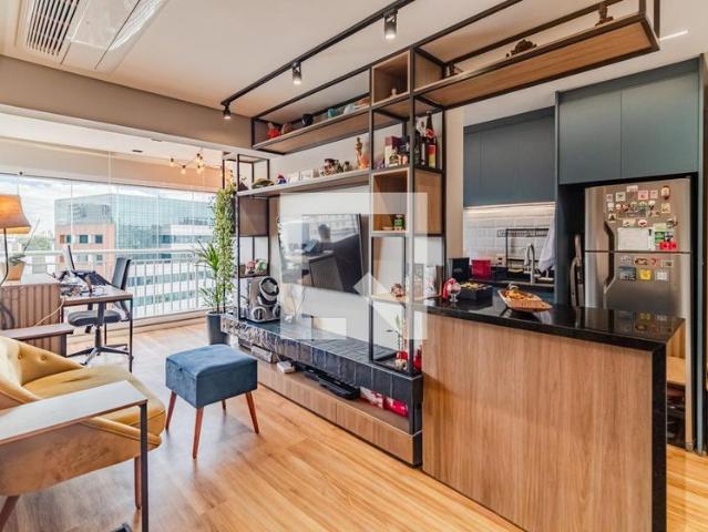 Apto, Pinheiros, 2 Quartos, 60 m2 São Paulo