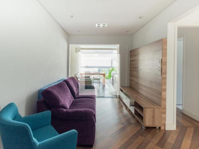 Apto, Pinheiros, 2 Quartos, 60 m2 São Paulo