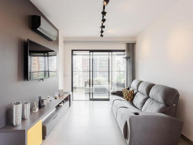 Apto, Pinheiros, 2 Quartos, 66 m2 São Paulo