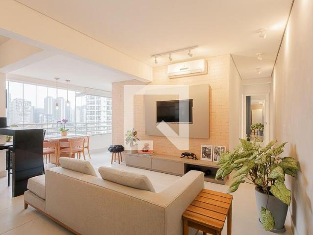 Apto, Pinheiros, 2 Quartos, 70 m2 São Paulo