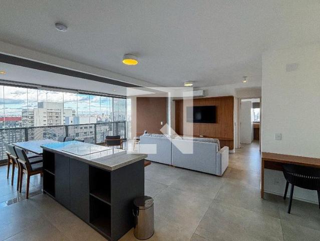 Apto, Pinheiros, 2 Quartos, 80 m2 São Paulo