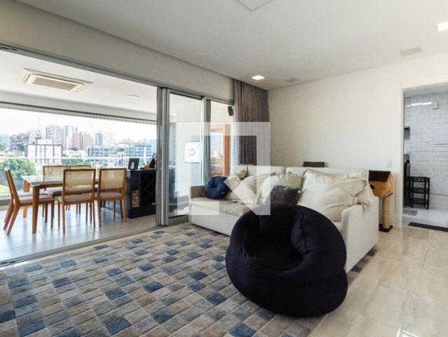 Apto, Pinheiros, 3 Quartos, 121 m2 São Paulo
