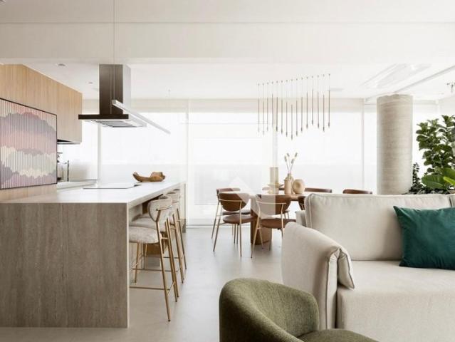 Apto, Pinheiros, 3 Quartos, 142 m2 São Paulo