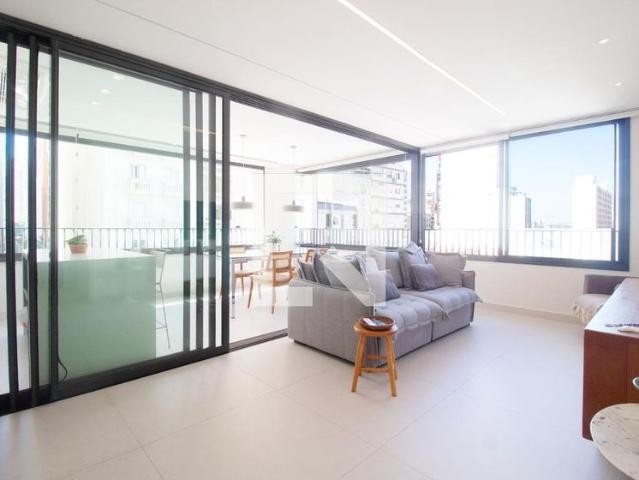 Apto, Pinheiros, 3 Quartos, 168 m2 São Paulo