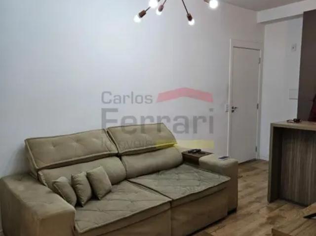 Apartamento na Vila Guilherme, piso térreo com 2 dormitórios e 1 vaga