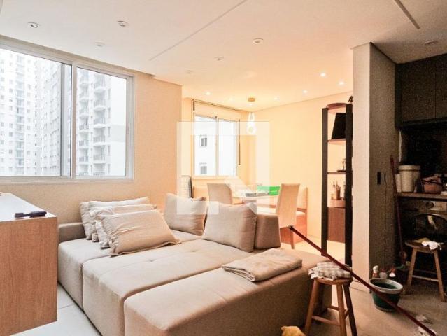 Apto, Piqueri, 1 Quarto, 38 m2 São Paulo