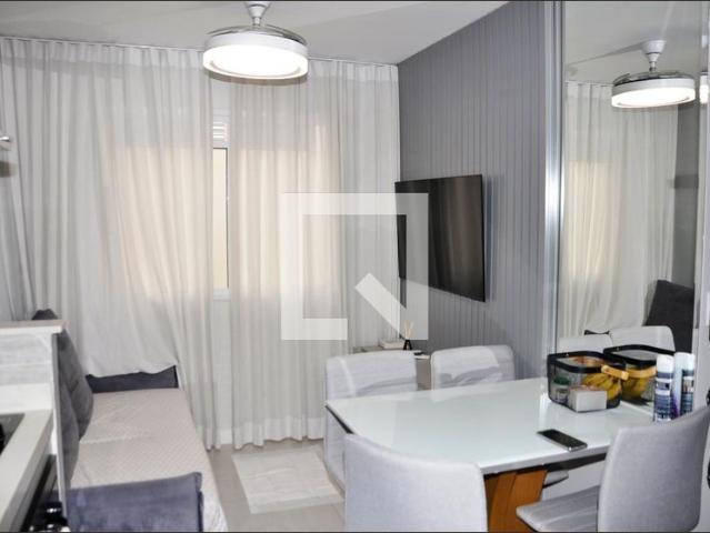 Apto, Piqueri, 2 Quartos, 34 m2 São Paulo