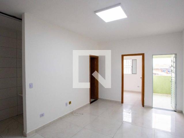 Apto, Piraporinha, 1 Quarto, 28 m2 Diadema