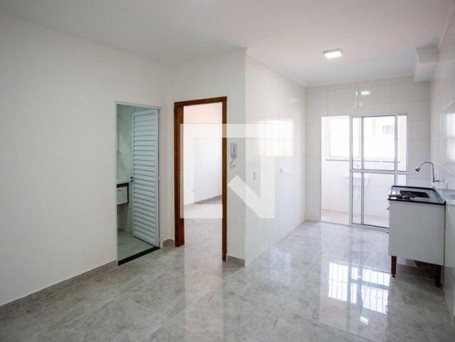 Apto, Piraporinha, 1 Quarto, 40 m2 Diadema