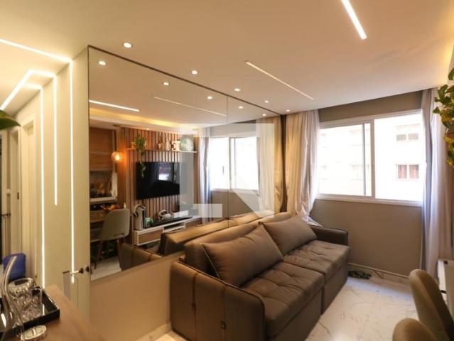 Apto, Piraporinha, 2 Quartos, 43 m2 Diadema