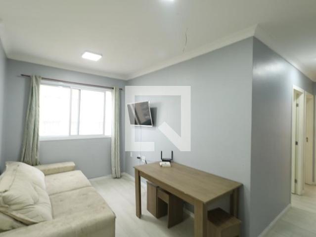 Apto, Piraporinha, 2 Quartos, 43 m2 Diadema