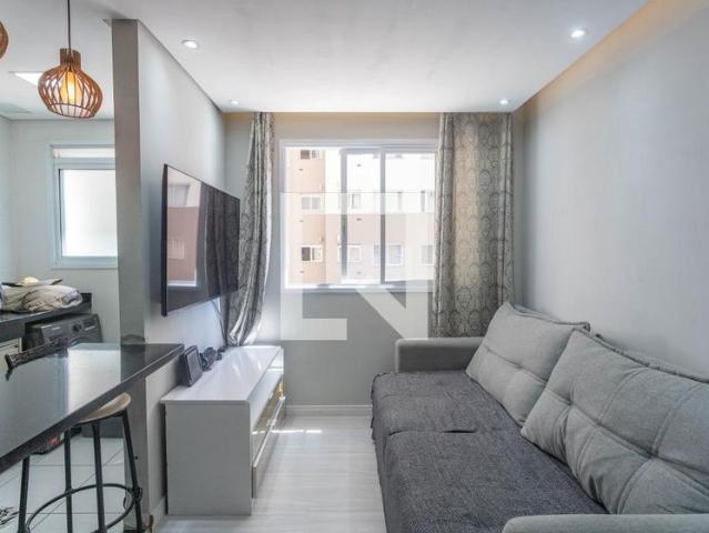Apto, Piraporinha, 2 Quartos, 44 m2 Diadema