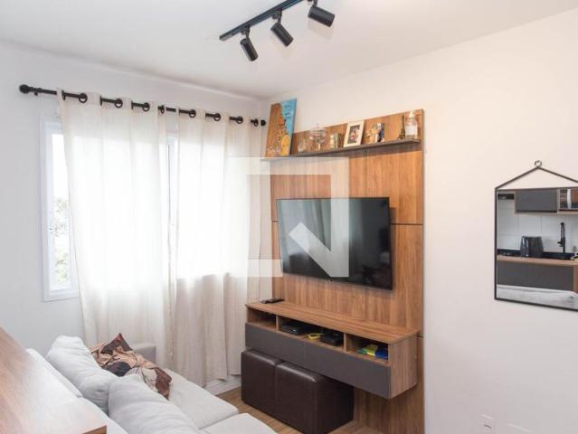 Apto, Piraporinha, 2 Quartos, 46 m2 Diadema