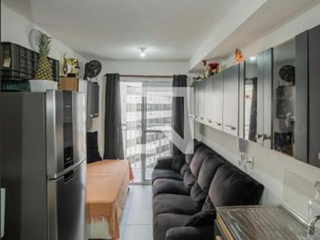 Apto, Planalto Paulista, 1 Quarto, 27 m2 São Paulo