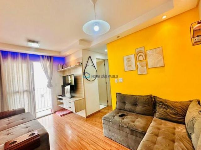 Apto Planejado, impecável, Seminovo, Varanda, andar baixo no Jardim Celeste