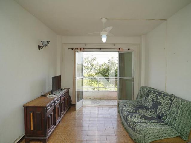 Apto, Ponta Negra, 1 Quarto, 60 m2 Maricá