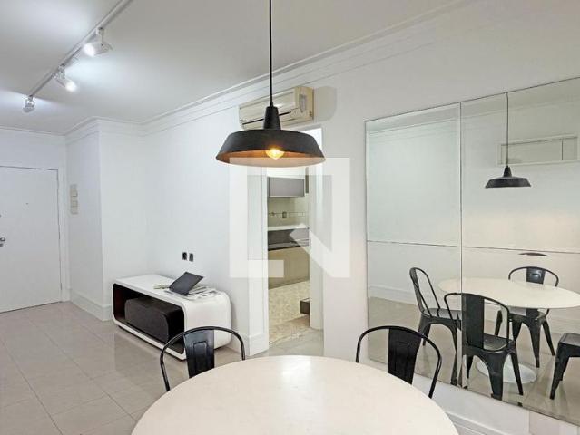Apto, Ponta da Praia, 1 Quarto, 45 m2 Santos