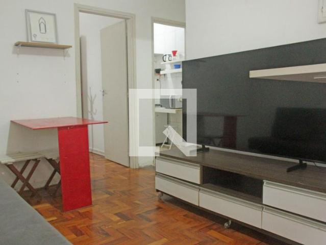 Apto, Ponta da Praia, 1 Quarto, 40 m2 Santos