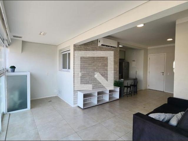 Apto, Ponta da Praia, 1 Quarto, 55 m2 Santos