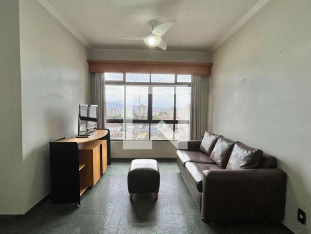 Apto, Ponta da Praia, 1 Quarto, 88 m2 Santos