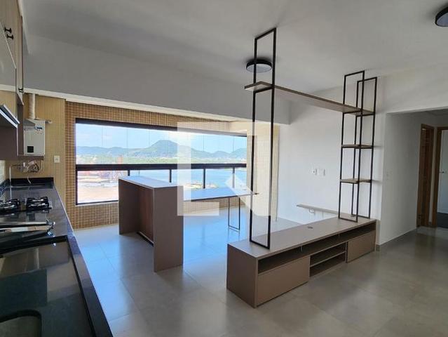 Apto, Ponta da Praia, 2 Quartos, 66 m2 Santos