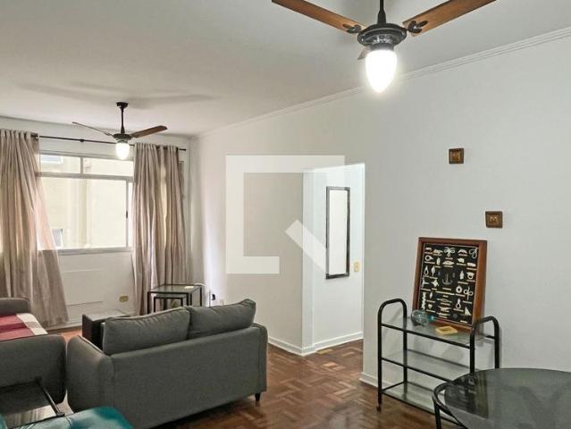 Apto, Ponta da Praia, 2 Quartos, 90 m2 Santos