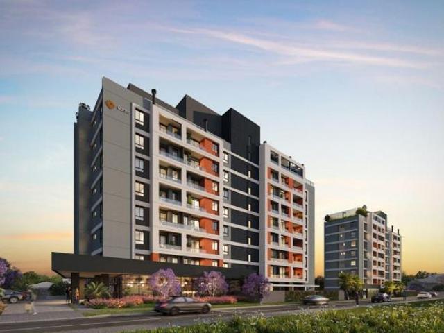 Apto, Portão 58m² 2 Quartos 1 Suíte 1 Vaga