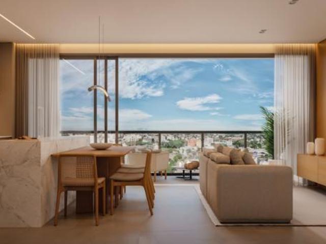 Apto. Portão 103m² 1 dormitório 2 vagas