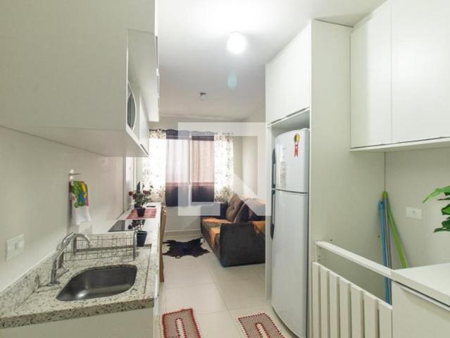 Apto, Portão, 1 Quarto, 43 m2 Curitiba