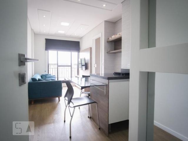 Apto, Portão, 1 Quarto, 40 m2 Curitiba